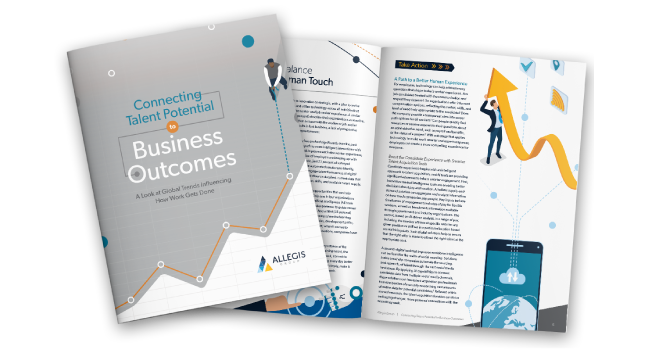 Connecting Talent Potential to Business Outcomes