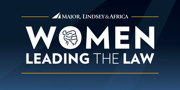 Women Leading The Law