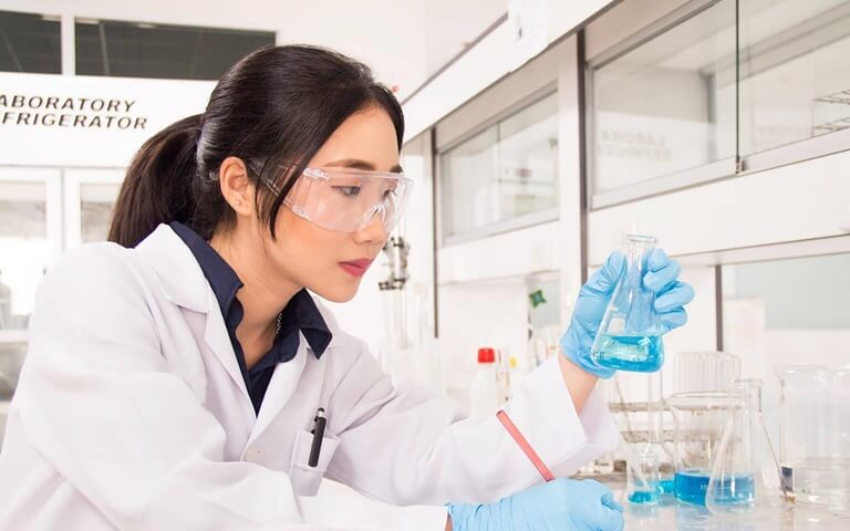 How to Brew Up a Career in Chemistry