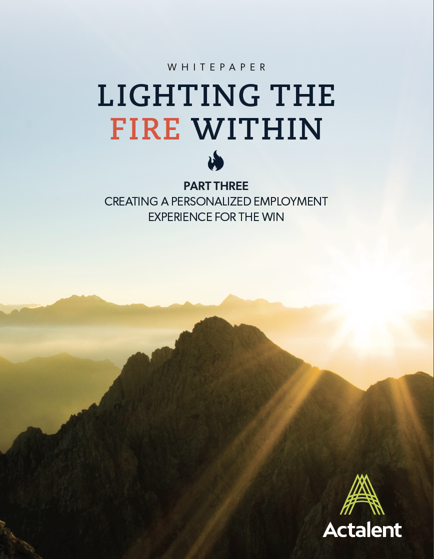 Fire Series: Lighting the Fire Within