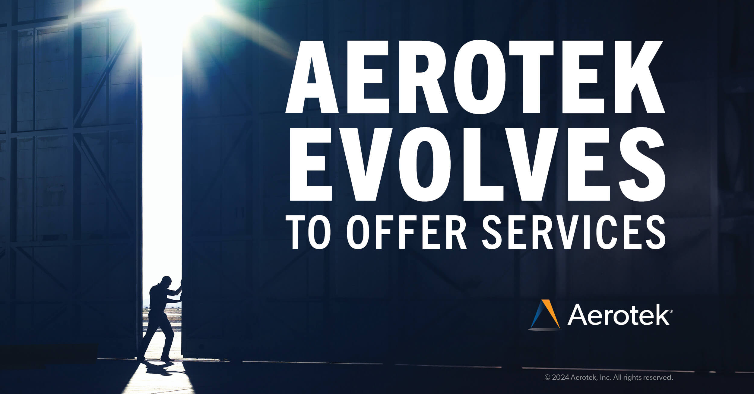 Aerotek Evolves to Offer Services, Appoints Tony Bartolucci as Vice ...