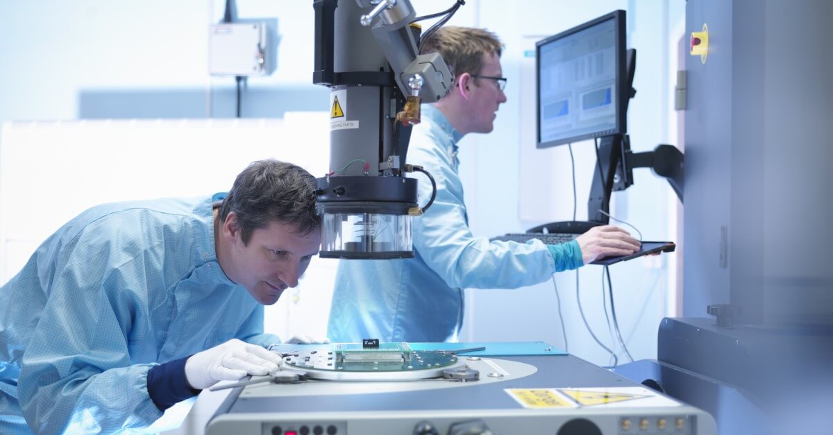 Attn: Assembly Workers. Have You Heard About Cleanroom Jobs?