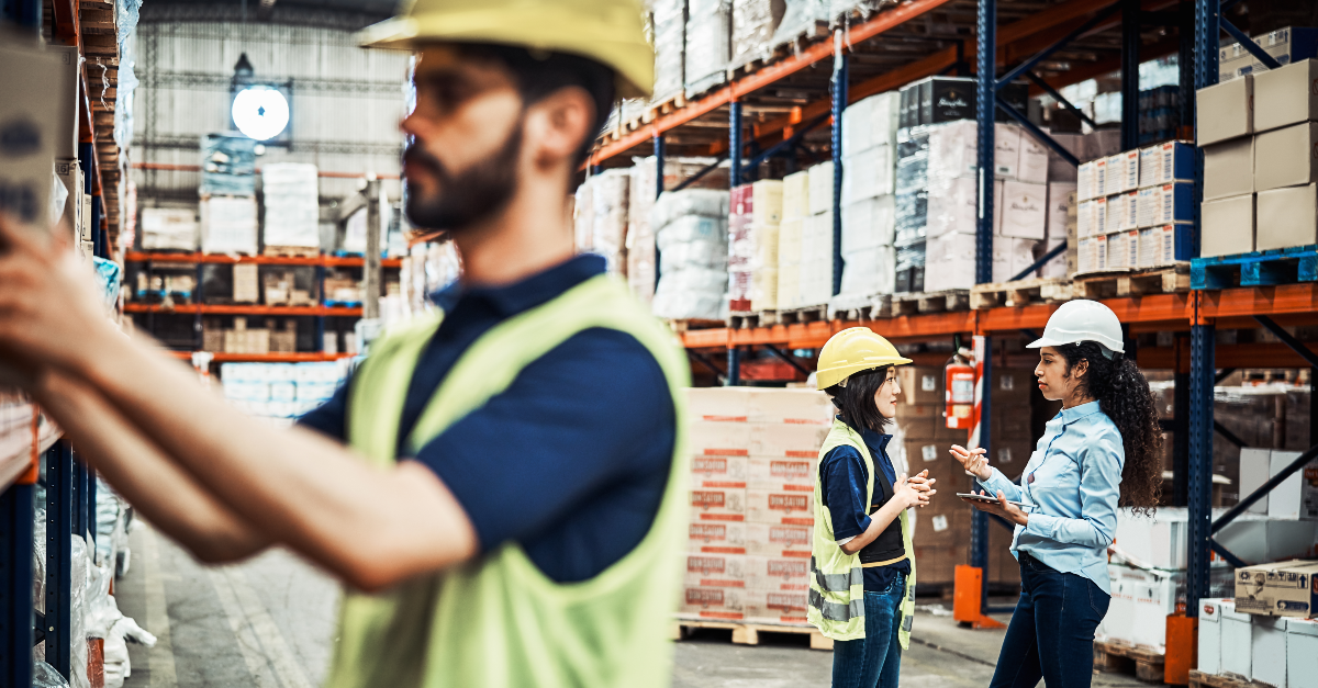 Attract Warehouse Workers by Shortening The Hiring Process