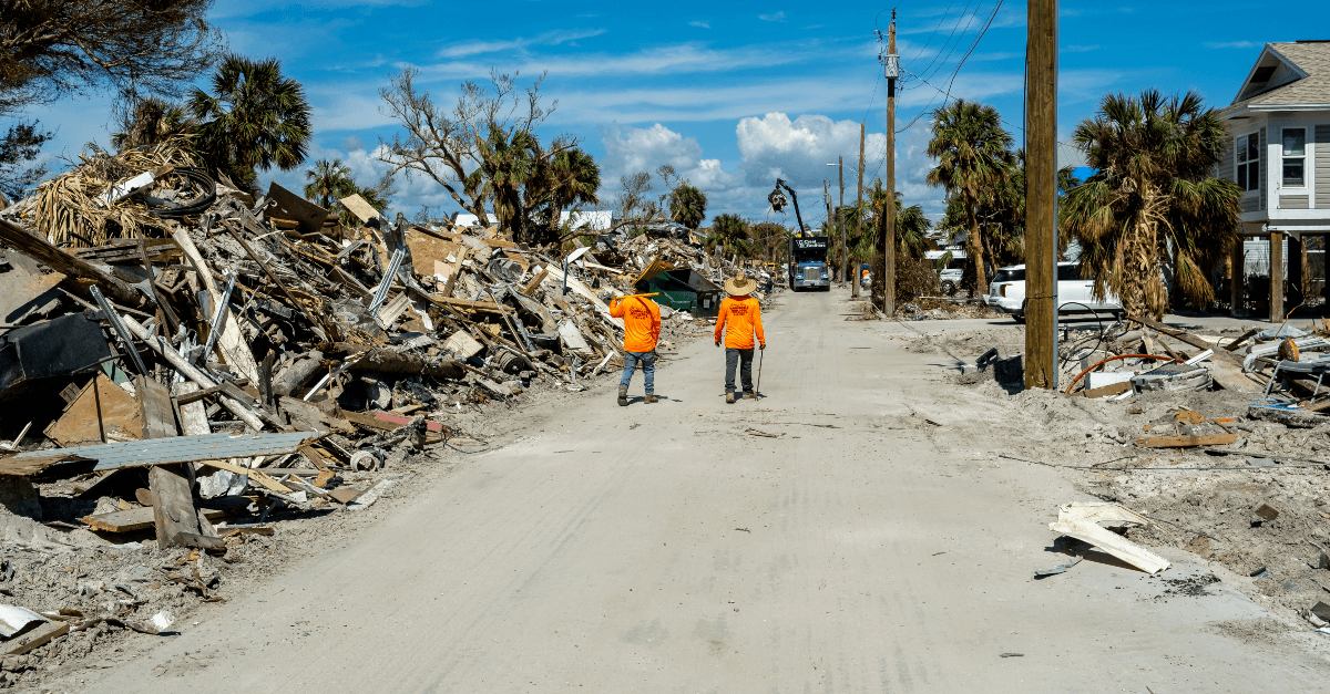 How to Overcome Staffing Challenges in Disaster-Affected Areas