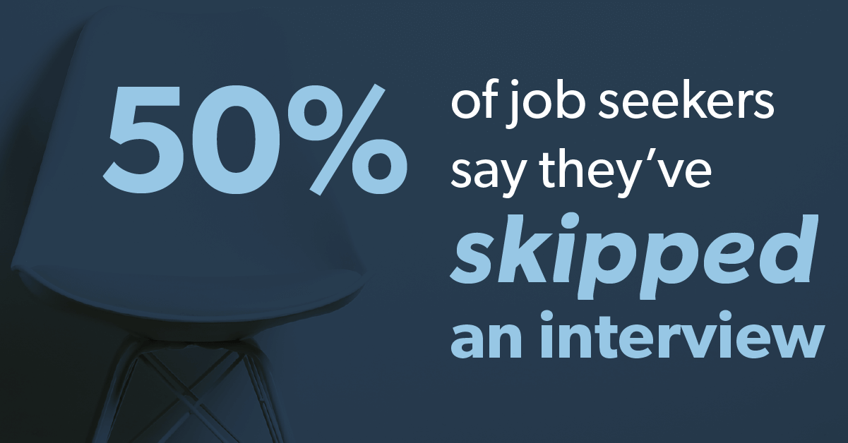 Are Job Candidates Ghosting You?