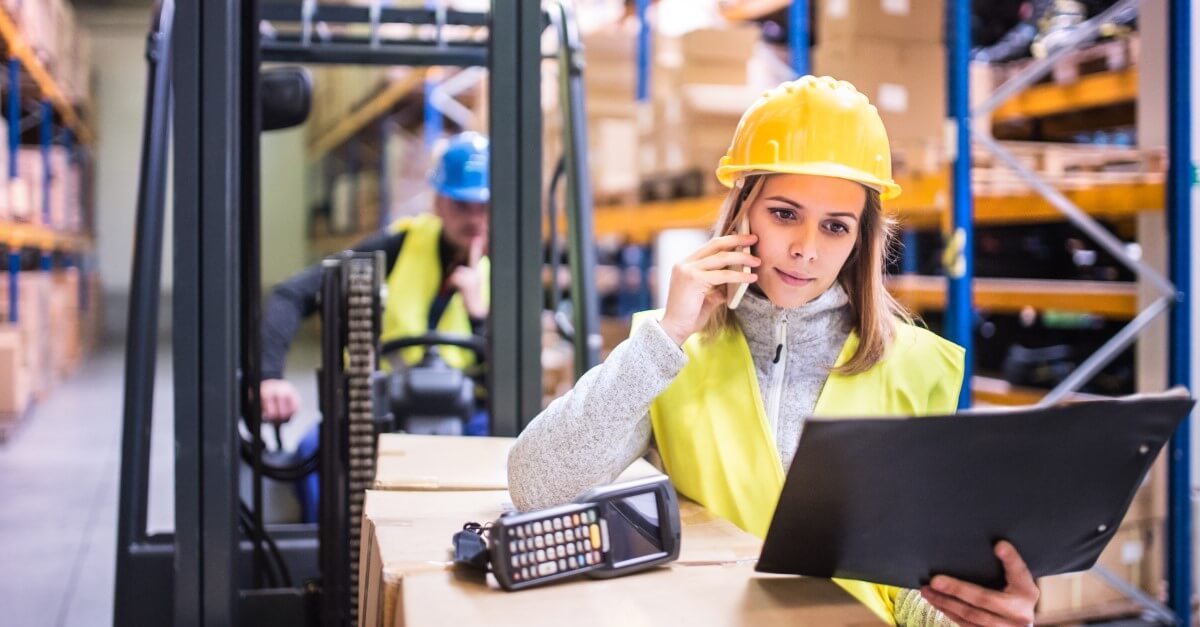 Coordinateur de la logistique : Un emploi de premier échelon dans un ...