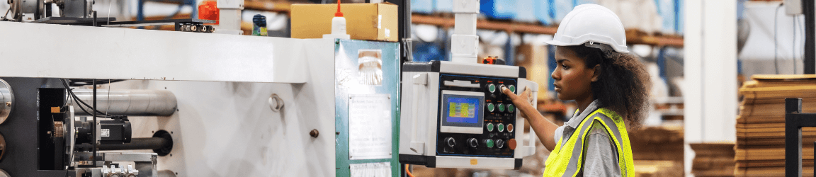 Top 3 Skills Machine Operators Need to Succeed