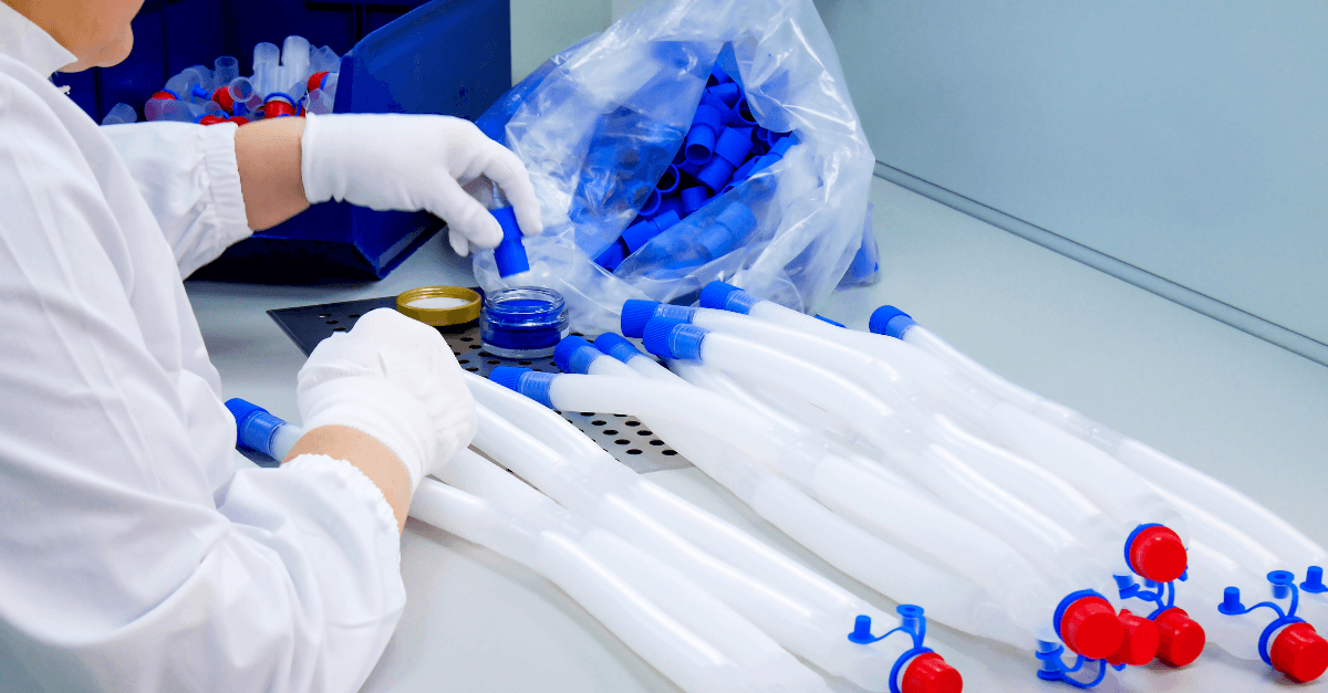 Add Warehouse Experience to Your Medical Device Assembly Staff