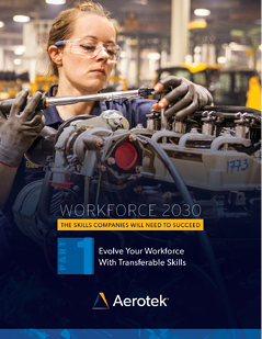 Workforce 2030: Evolve Your Workforce With Transferable Skills