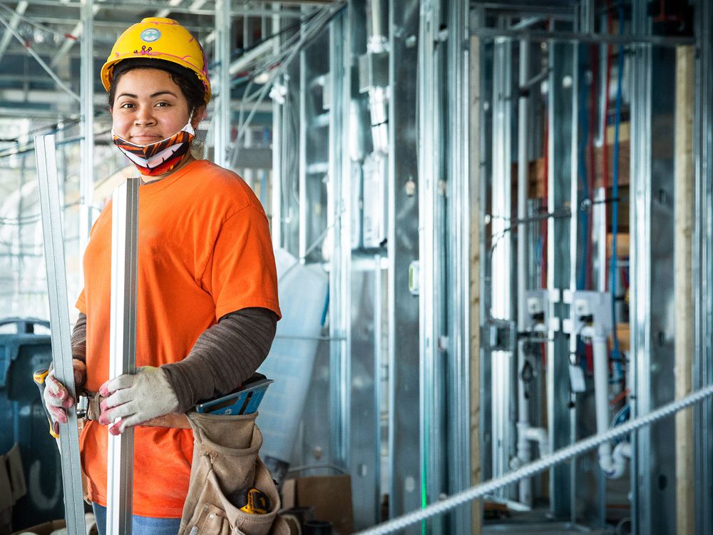 Construction Support Services - Aerotek