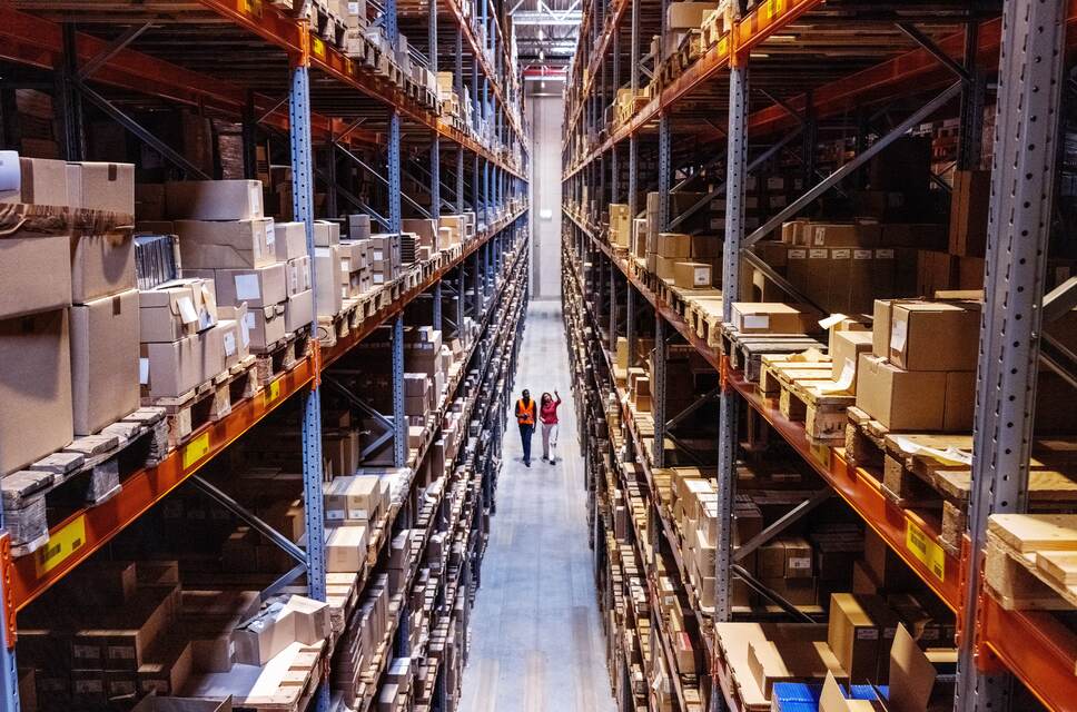 Distribution & Supply Chain Staffing and Services