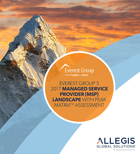 Allegis Global Solutions Earns Leader And Star Performer Positioning In ...