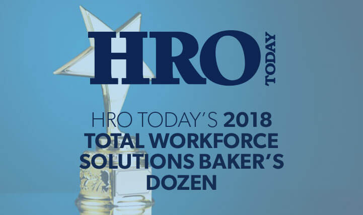Allegis Global Solutions Tops The Charts In HRO Today’s Total Workforce ...