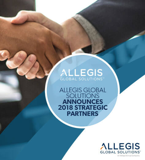 Allegis Global Solutions Announces 2018 Strategic Partners