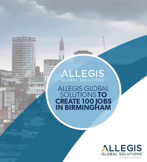 Allegis Global Solutions To Create 100 Jobs In Birmingham As New Center ...