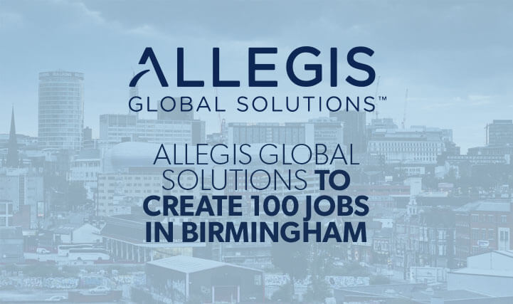 Allegis Global Solutions To Create 100 Jobs In Birmingham As New Center ...