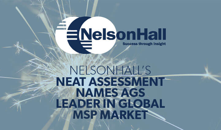 NelsonHall’s Managed Service Programs NEAT Assessment Names Allegis ...