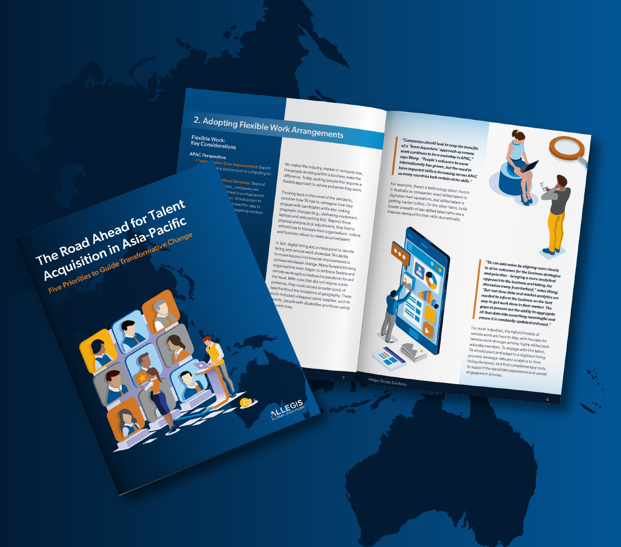 Report from Allegis Global Solutions Identifies Five Priorities to ...