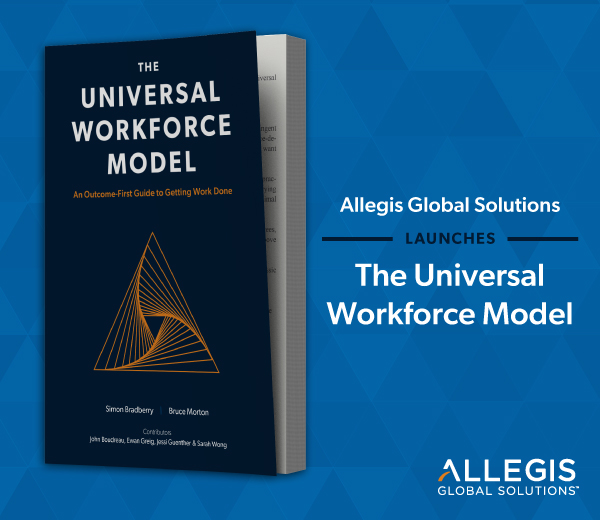 Allegis Global Solutions Launches The Universal Workforce Model With a ...