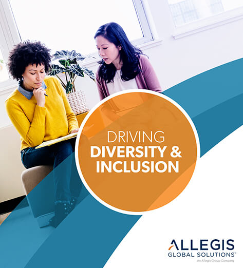 Driving Diversity and Inclusion