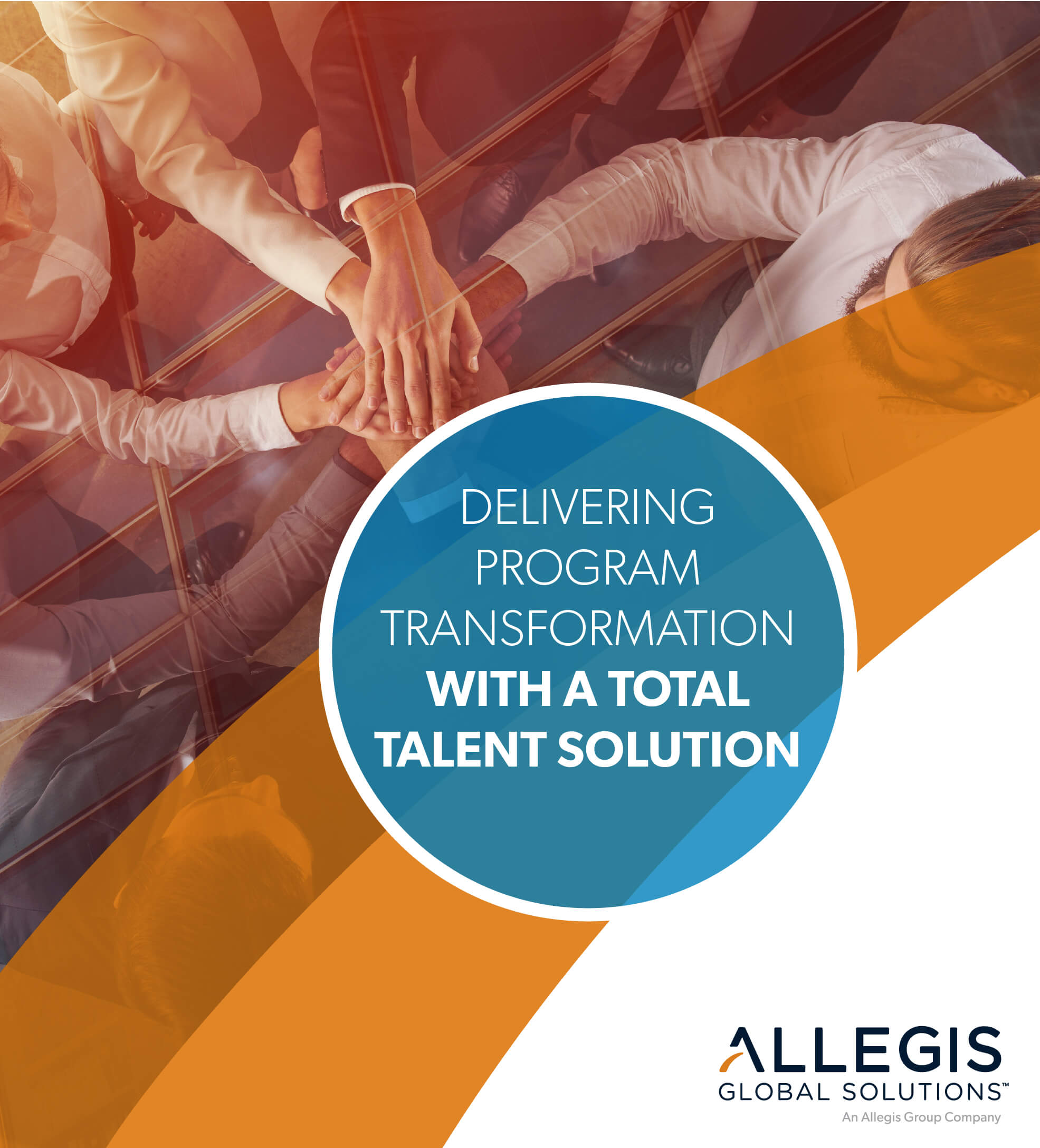 Delivering Program Transformation With A Total Talent Solution