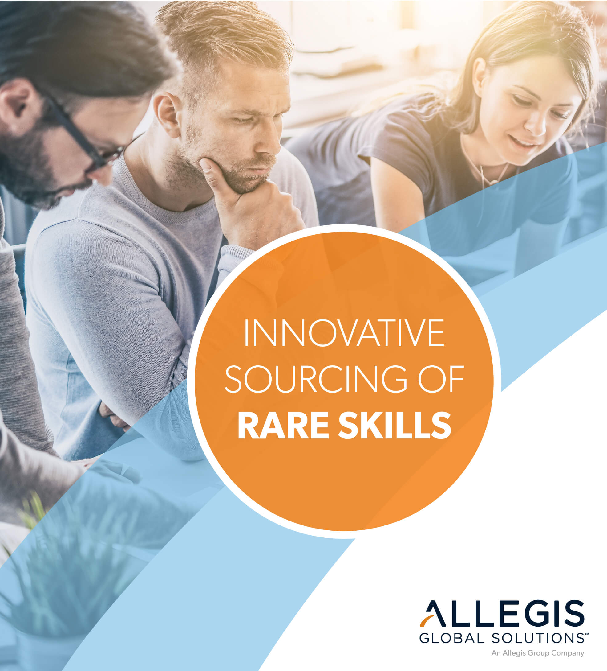 Innovative Sourcing of Rare Skills
