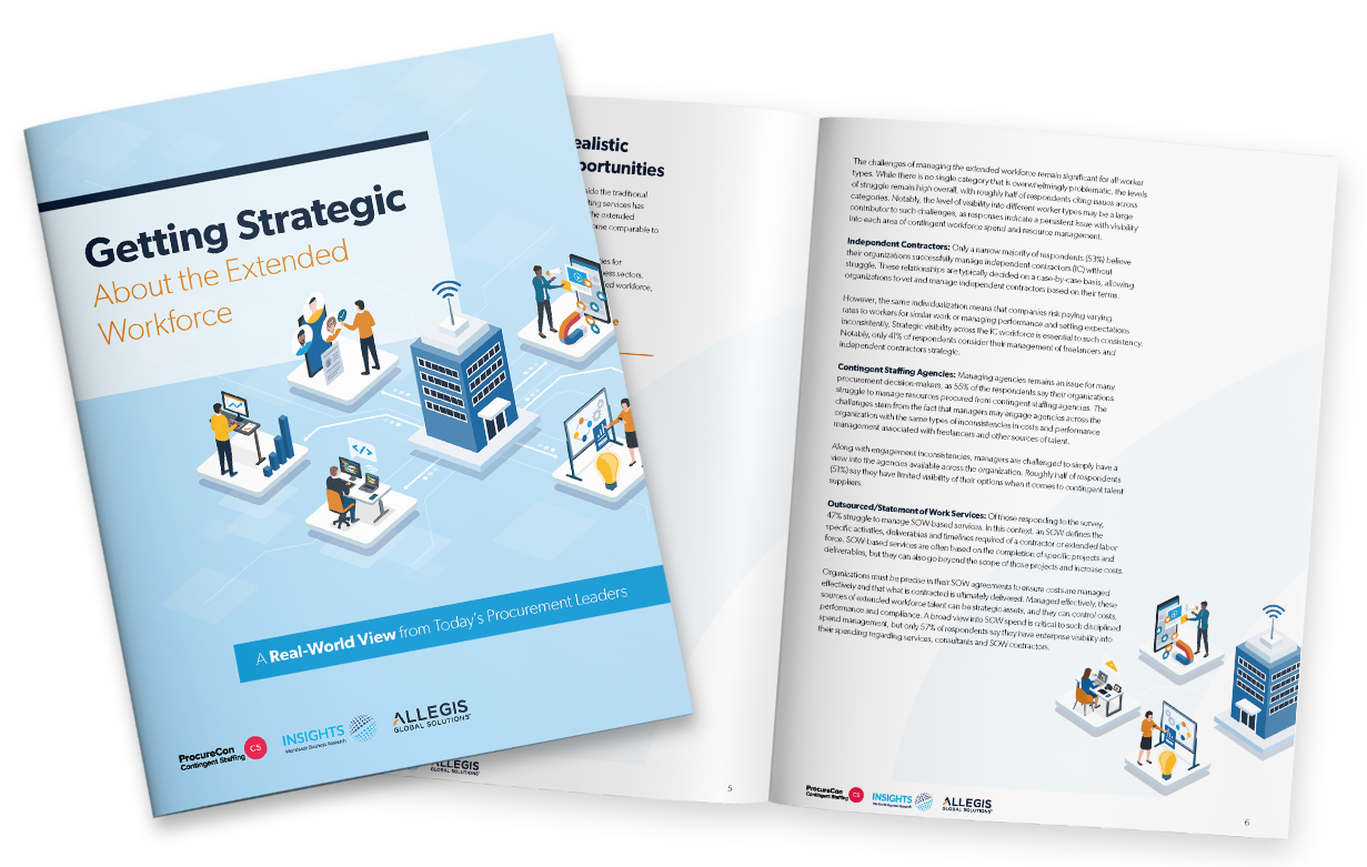 Getting Strategic About the Extended Workforce