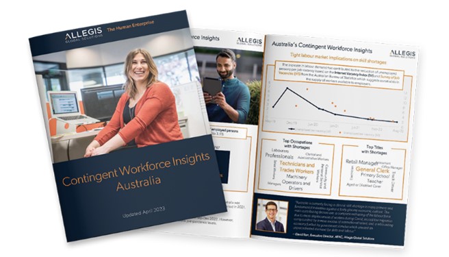 Contingent Workforce Insights Australia