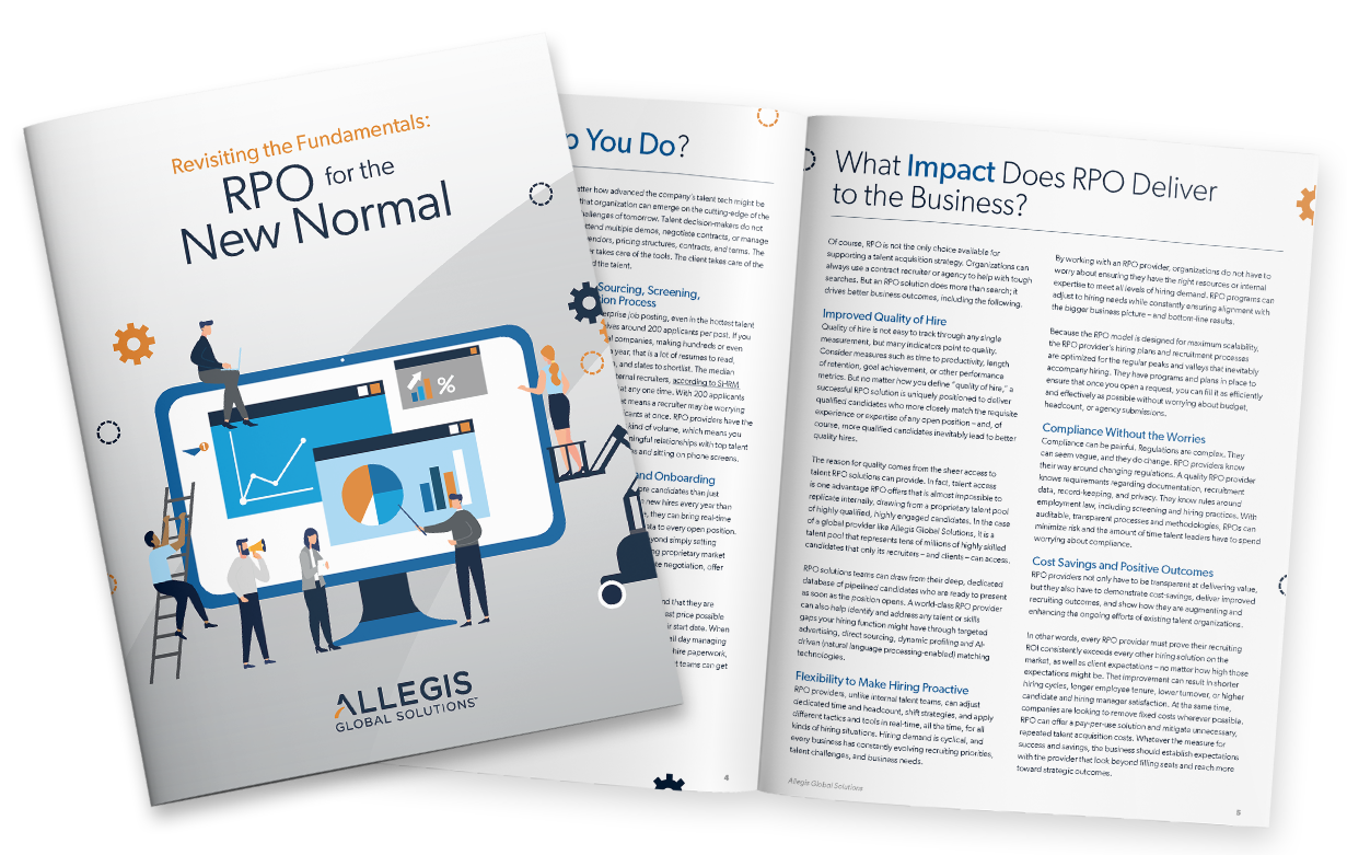 Revisiting the Fundamentals: RPO for the New Normal