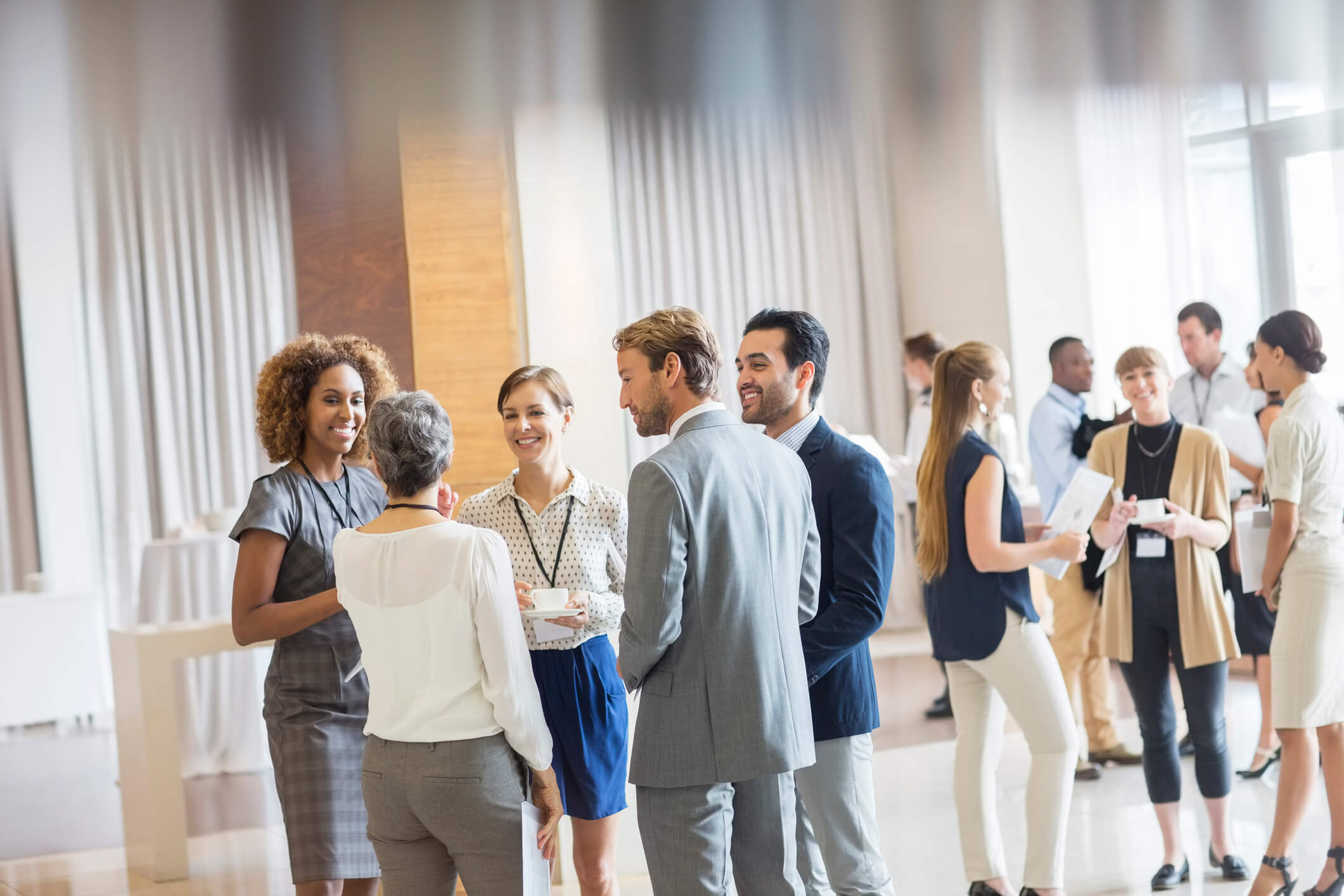 6 Benefits of Networking That Can Help Your Career