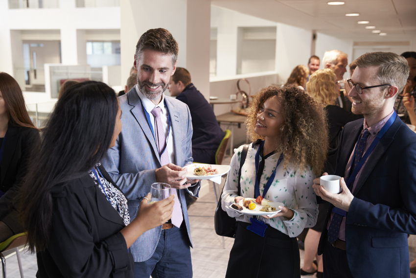 Five Benefits of Networking