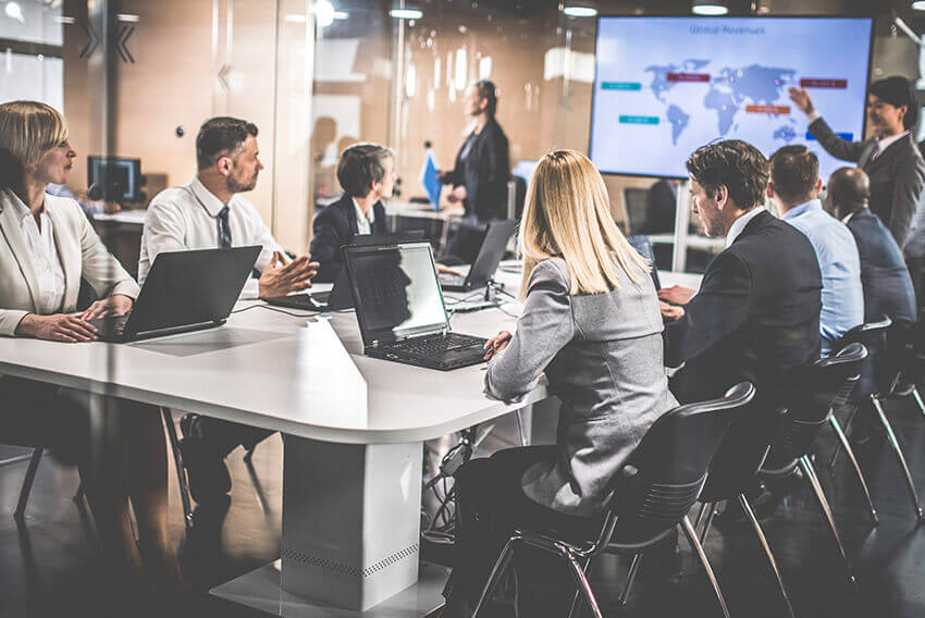 Transforming Global Digital Operations - Case Study