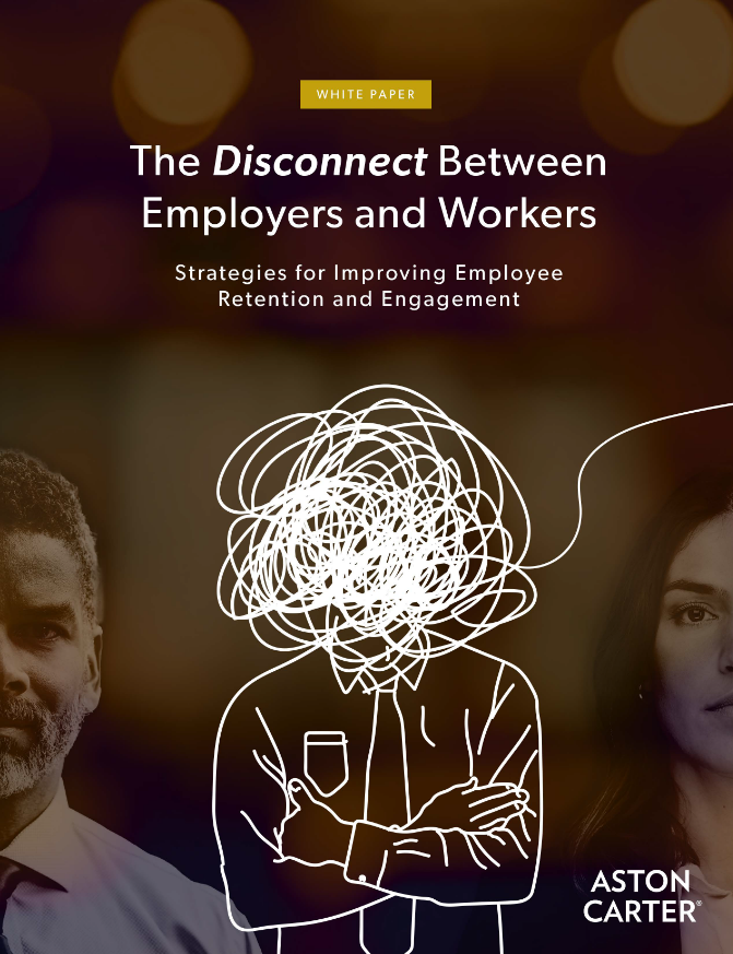 The Disconnect Between Employers and Workers