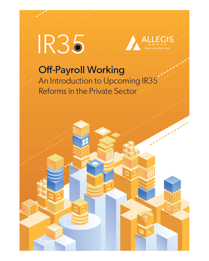 IR35 Reforms In The Private Sector