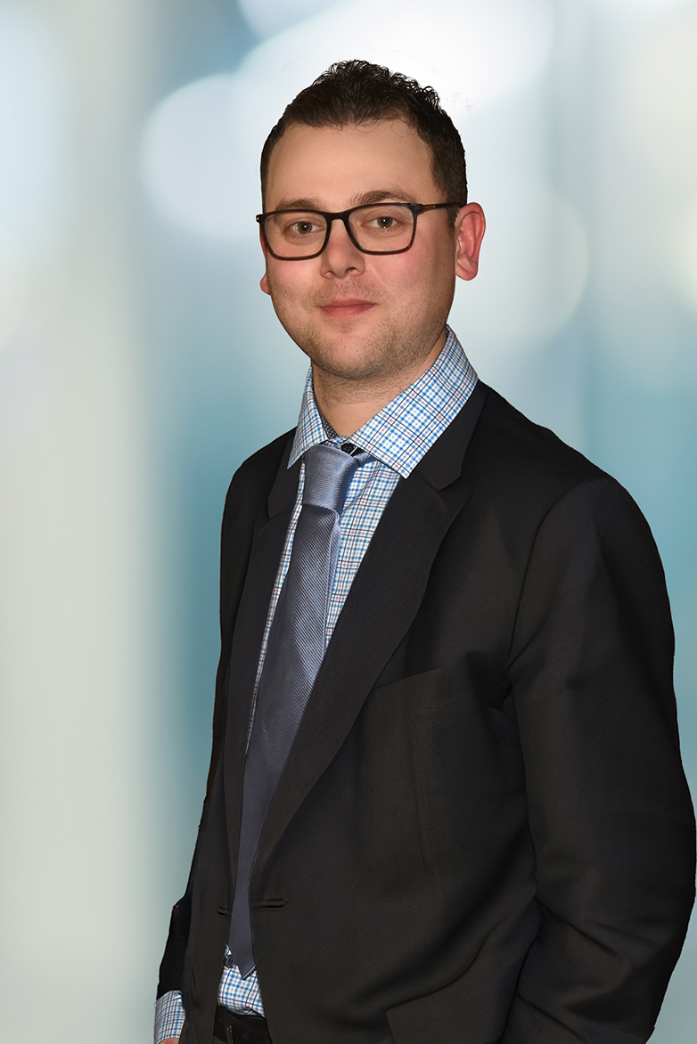Up and Comers Under 40 Q&A - Andrew Glynn