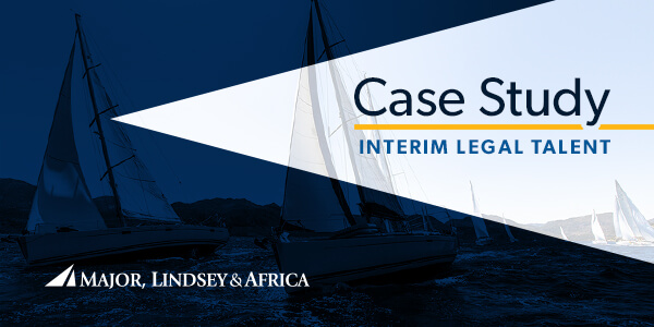 Case Study: AmLaw 50 Firm