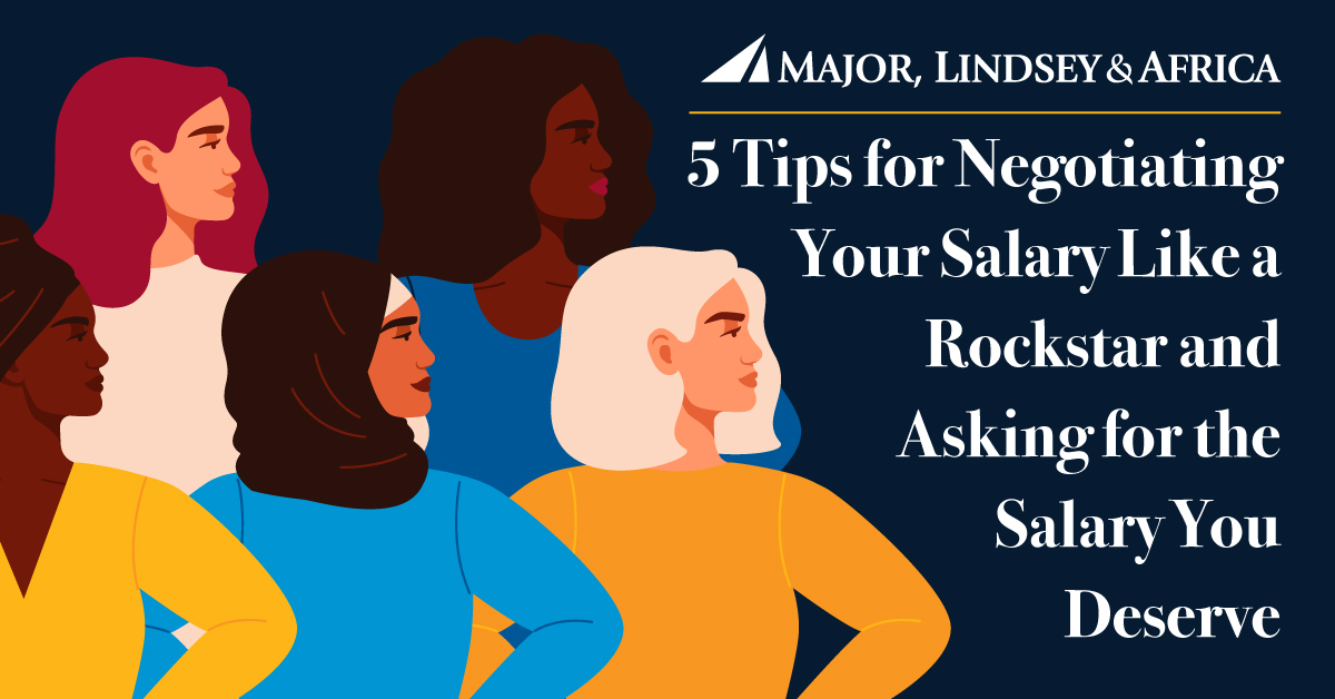 5 Tips for Negotiating Your Salary Like a Rockstar and Asking for the ...