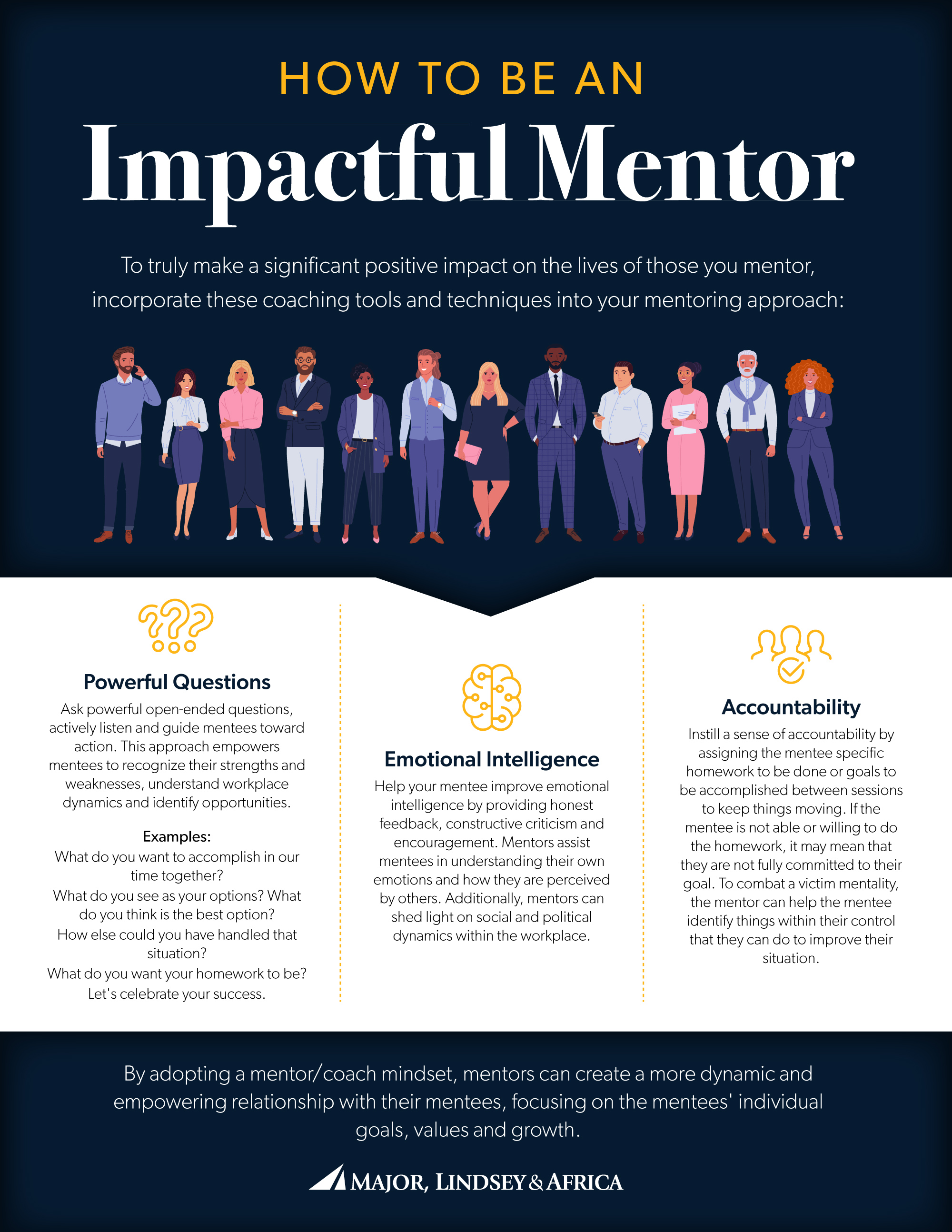 How to be an Impactful Mentor