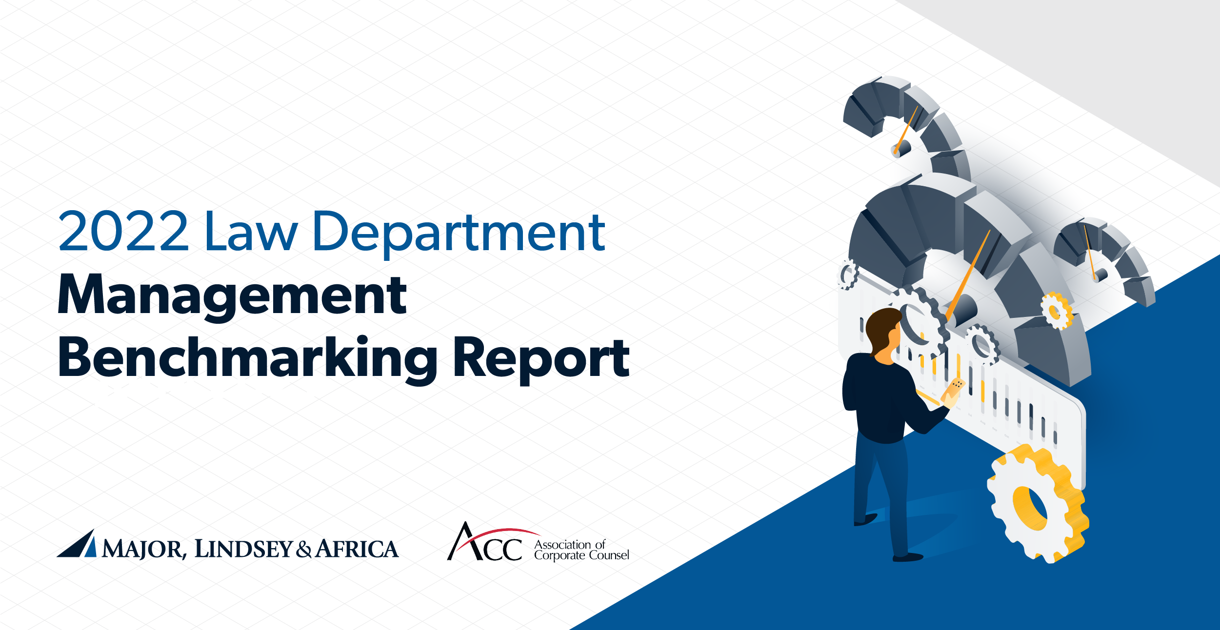 2022 Law Department Management Benchmarking Report