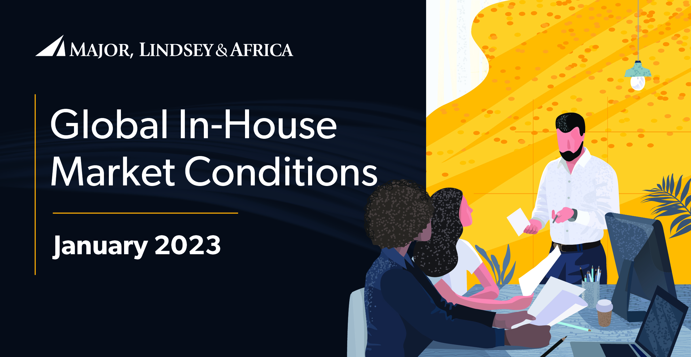 Global In-House Market Conditions Q1 2023