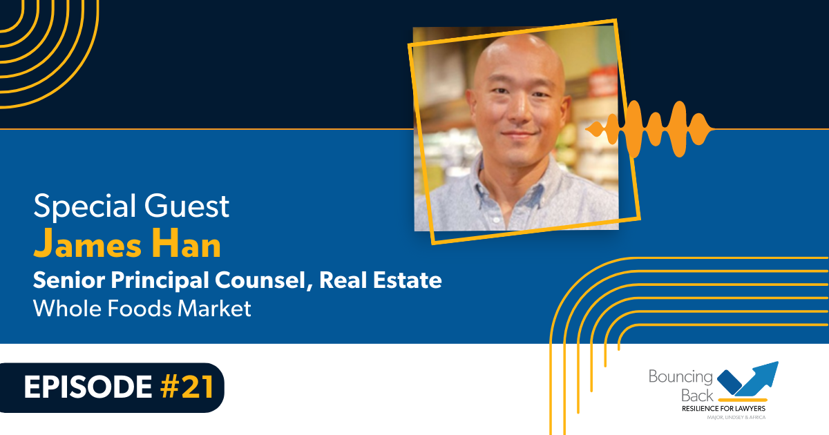 Bouncing Back with James Han