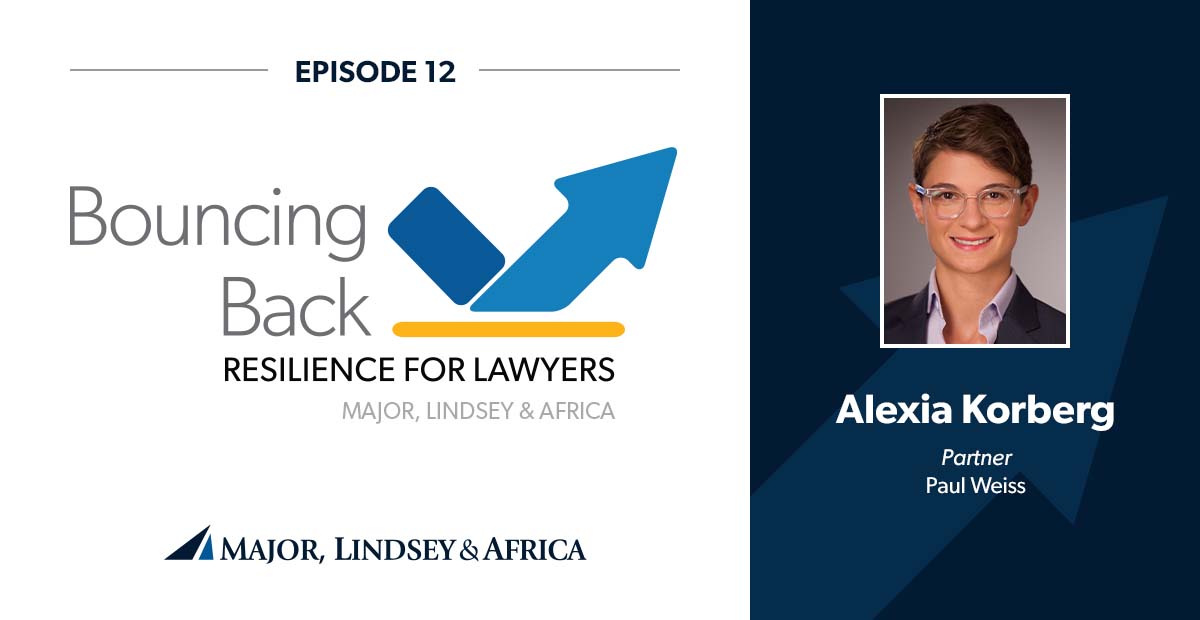 Bouncing Back with Alexia Korberg