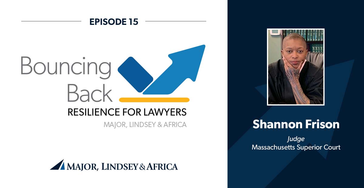 Bouncing Back with Shannon Frison