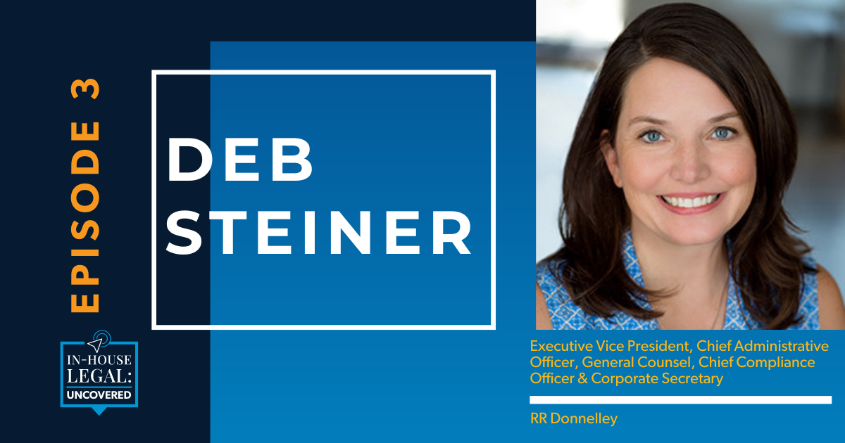 A Conversation with Deborah Steiner